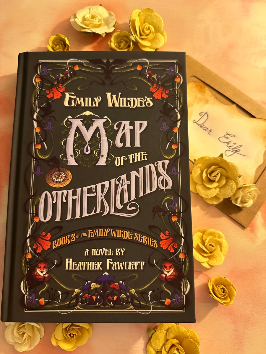 Emily Wilde’s Map of the Otherlands – Read And Revel